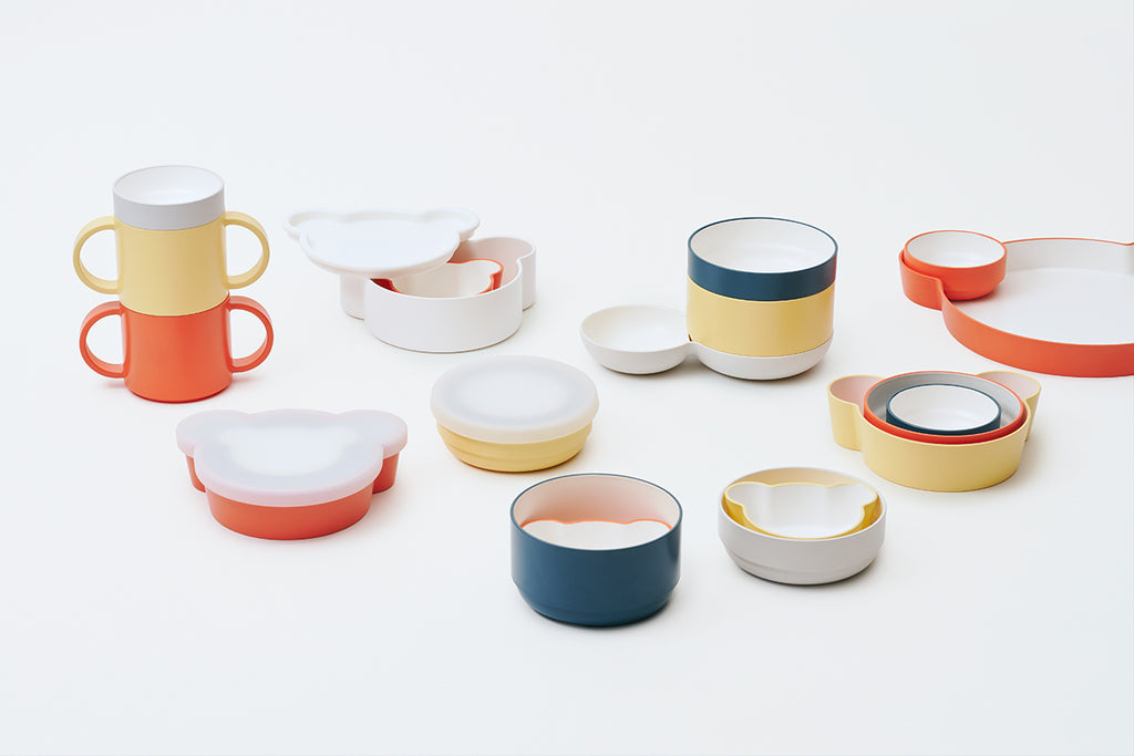 [tak] KIDS DISH – TAKENAKA ONLINE SHOP